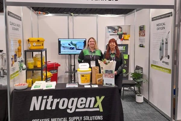 Green Cross Medical Conference 2023 | NitrogenX
