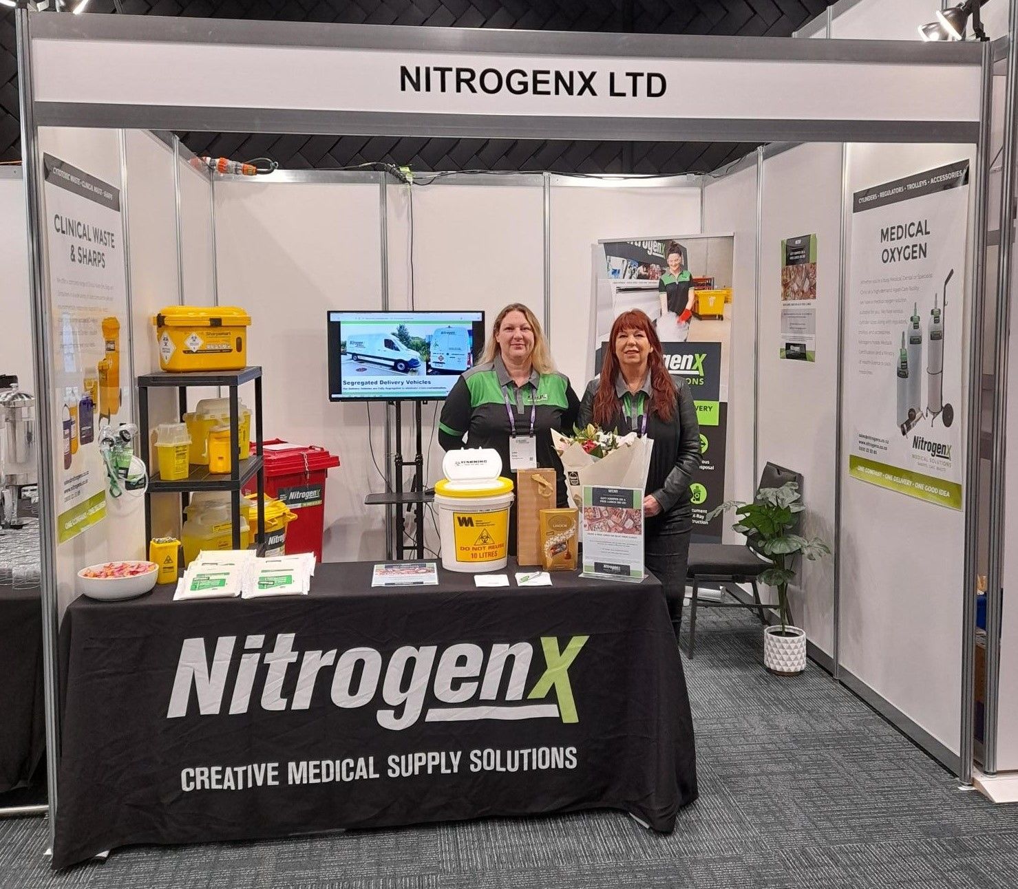 NZ Dental Associate Expo 2022 Conference | NitrogenX