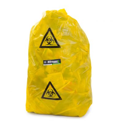 Medical Waste Bin – Daniels C64 Clinismart | NitrogenX