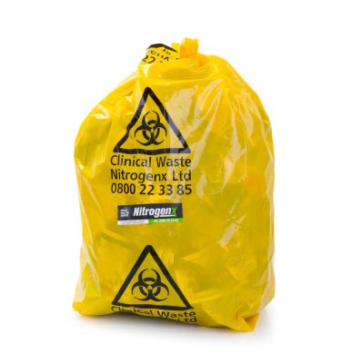 Medical Waste Bin – Daniels C64 Clinismart | NitrogenX