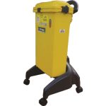 Sharps Container Trolley – Daniels Cartsmart for S14 / S22 / S32 ...