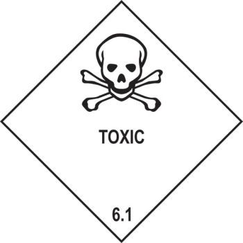 DG Class 6.1 Disposal | NitrogenX