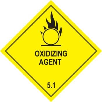 DG Class 5.1 Disposal | NitrogenX