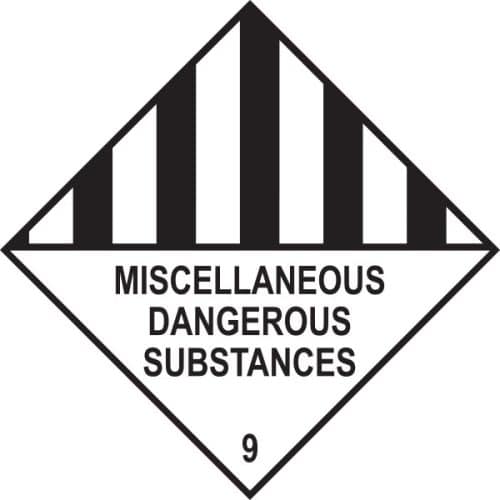 DG Class 9 Disposal – Call-out | NitrogenX DG Class 9 Disposal – Call-out | NitrogenX