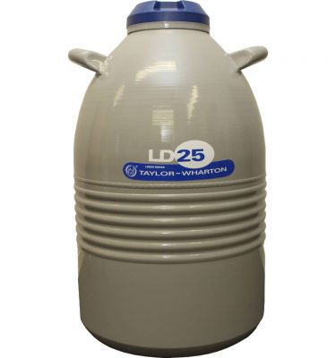 Liquid Nitrogen Ladle – 10L | NitrogenX