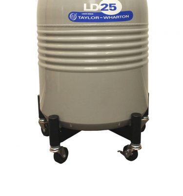 Liquid Nitrogen Ladle – 10L | NitrogenX