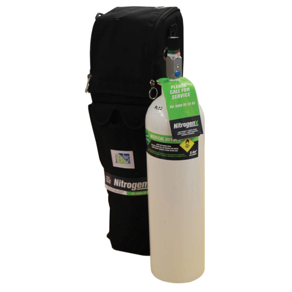 Cylinder Carry Bag | NitrogenX