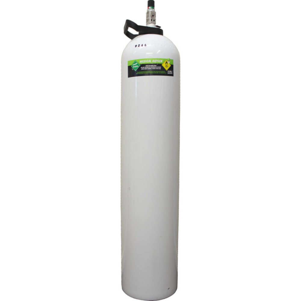 Medical Oxygen Tank | Medical Oxygen NZ | NitrogenX