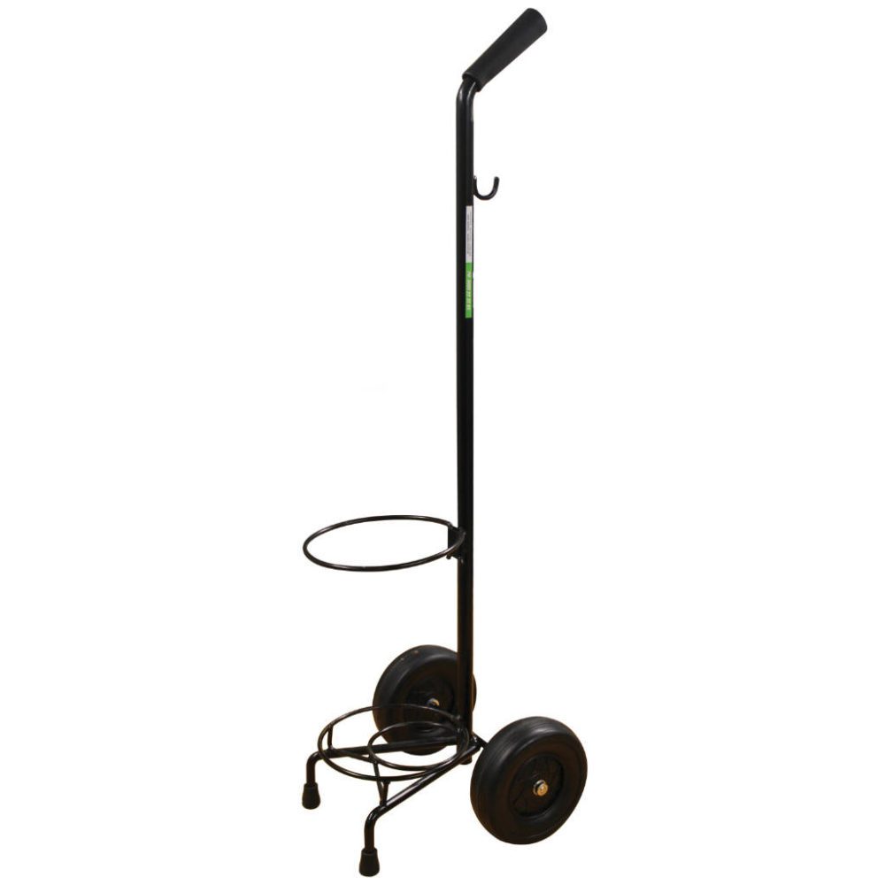 Cylinder Trolley | NitrogenX