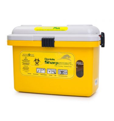 Medical Waste Bin – Daniels C64 Clinismart | NitrogenX